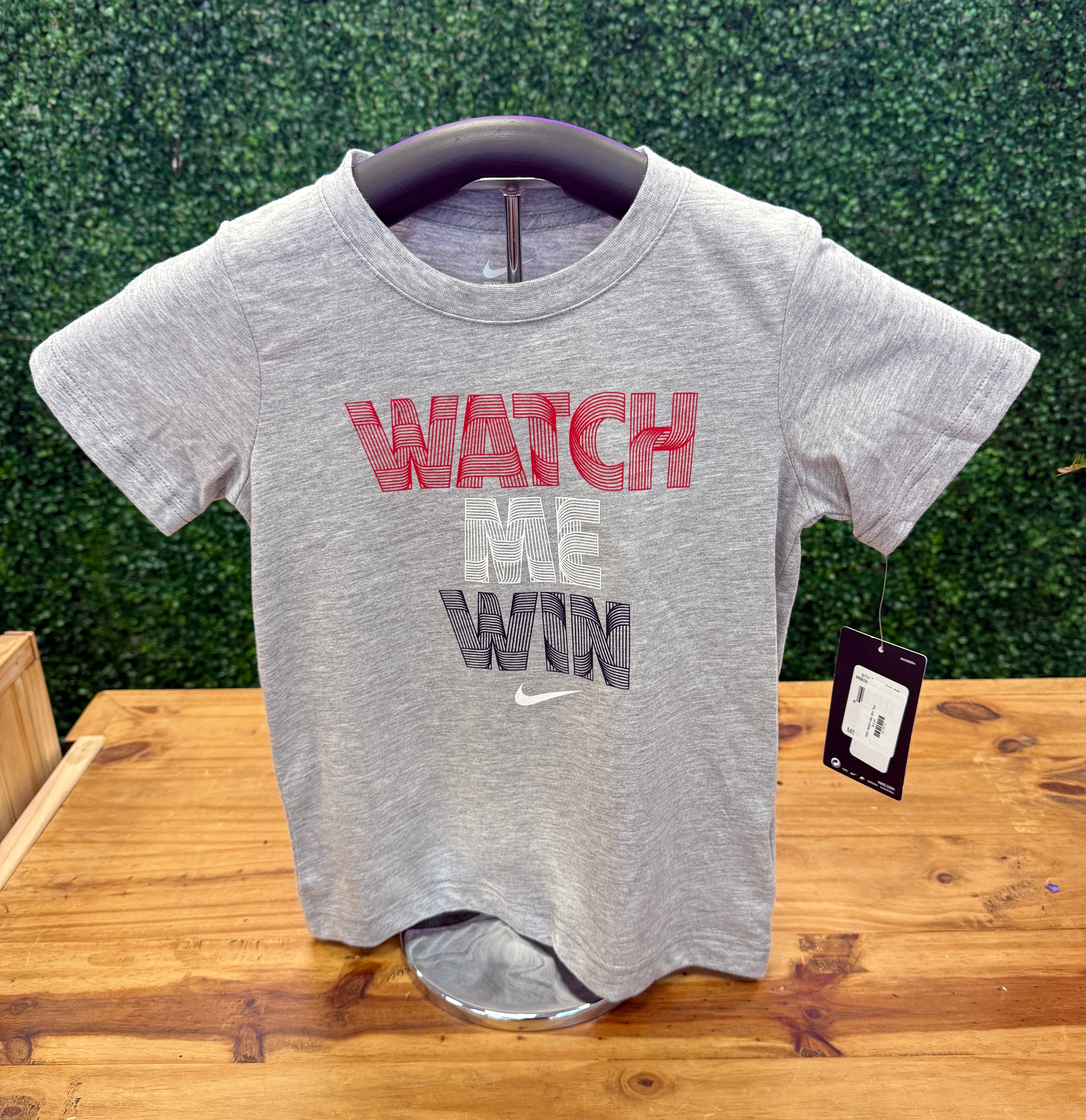Nike Watch Me Win Tee – Sisters Gifts & More